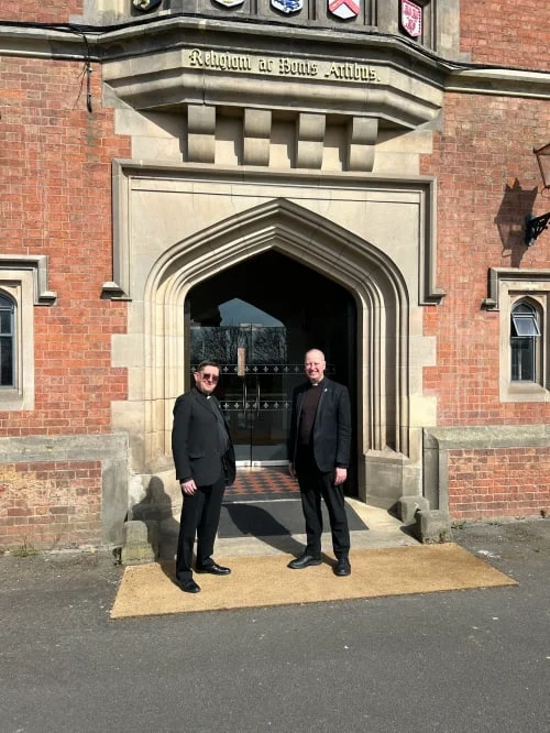 Maryvale Institute - Oscott College and Maryvale HIRS Unite in Mission ...